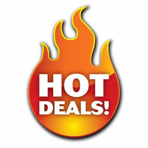HOT Deals You Can't Resist! – Great Outdoors Albury
