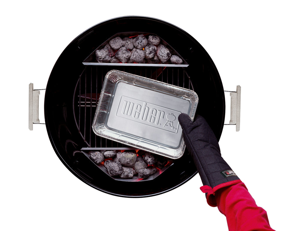 Weber® Drip Pan - Large – Great Outdoors Albury