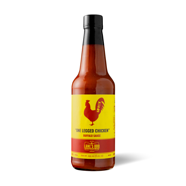 LANES One Legged Chicken Sauce 295ml – Great Outdoors Albury