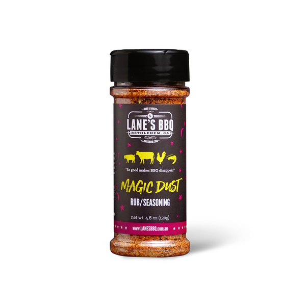LANES Magic Dust Rub – Great Outdoors Albury